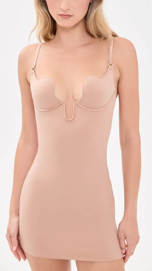 FLEUR DU MAL Le Stretch Micro U-plunge Mini Slip