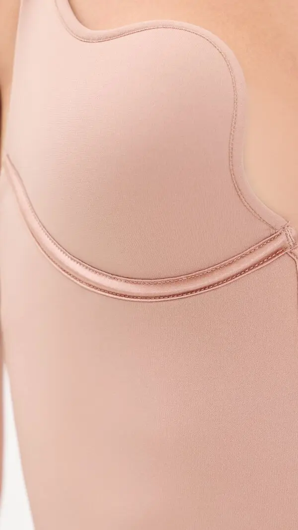 FLEUR DU MAL Le Stretch Micro U-plunge Mini Slip