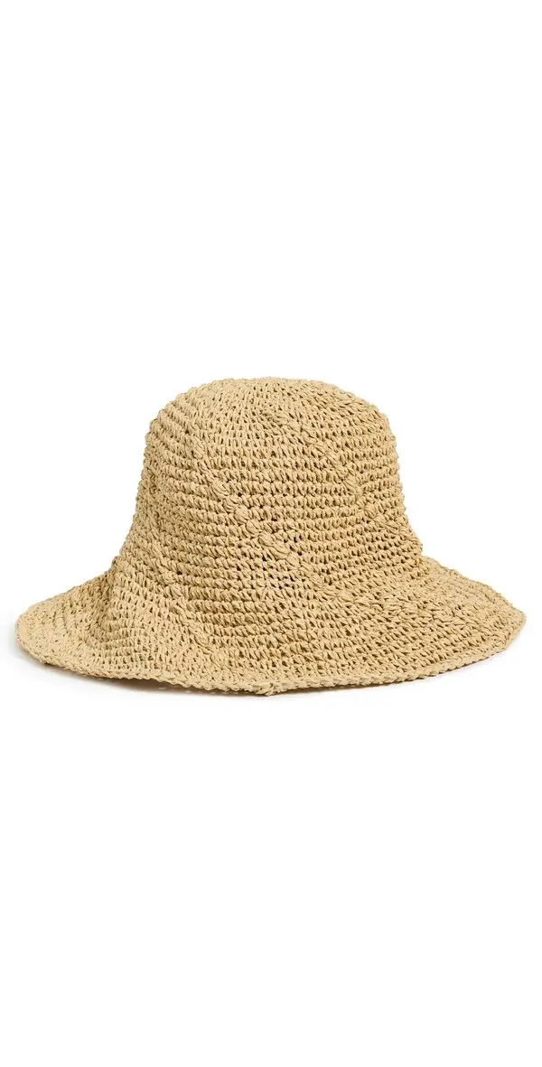 Rachel Comey Bubbi Straw Hat