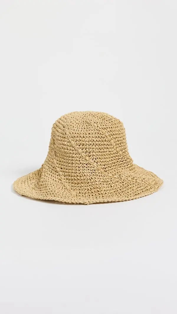 Rachel Comey Bubbi Straw Hat