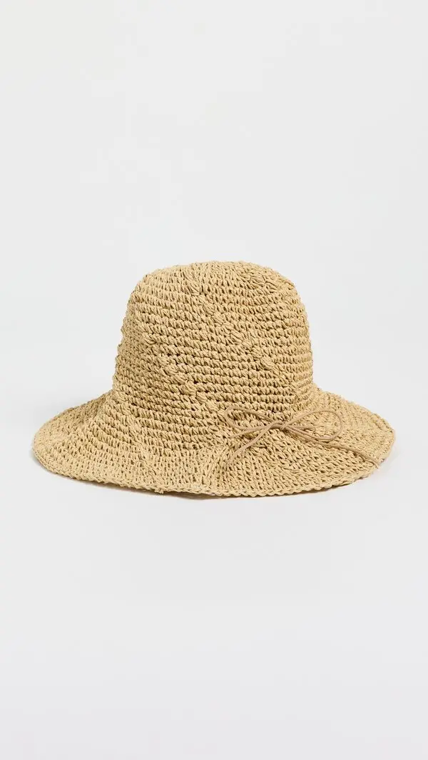 Rachel Comey Bubbi Straw Hat