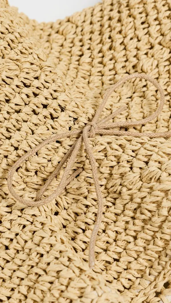 Rachel Comey Bubbi Straw Hat
