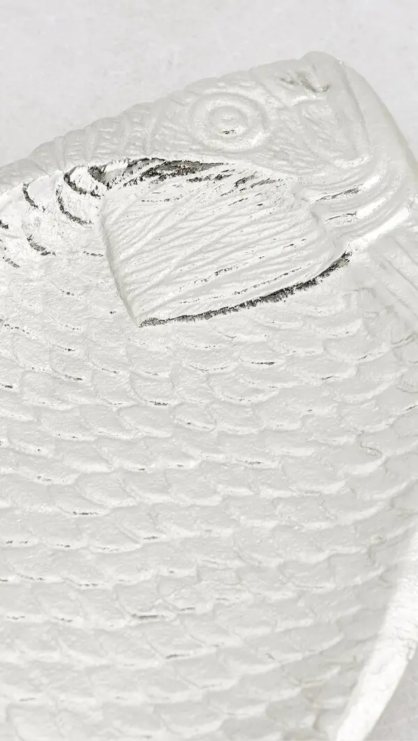 The Favorites Aluminum Fish Platter