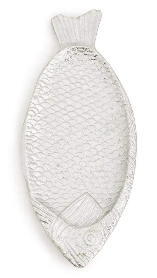 The Favorites Aluminum Fish Platter