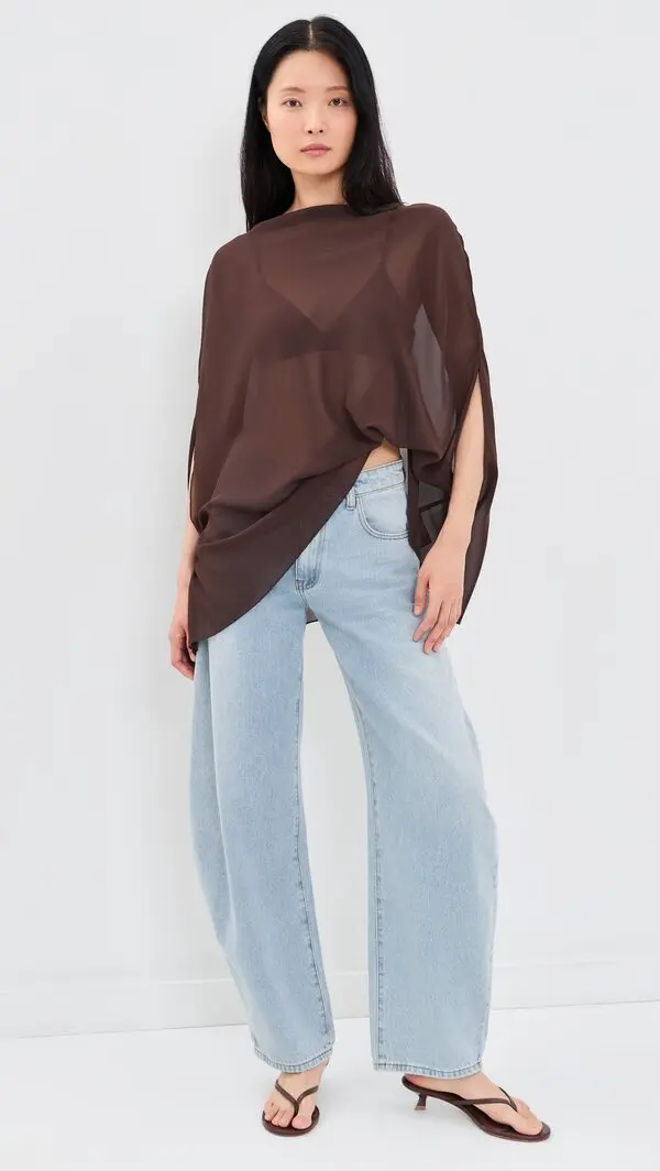 Lioness Aura Poncho