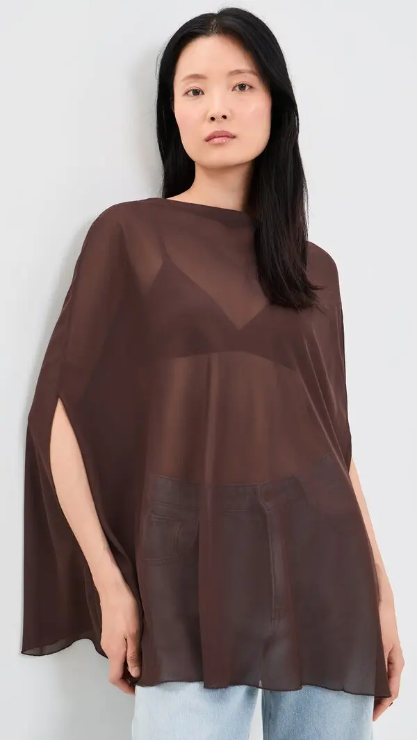 Lioness Aura Poncho