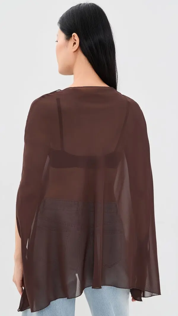 Lioness Aura Poncho