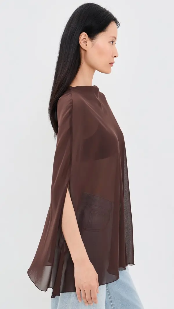 Lioness Aura Poncho