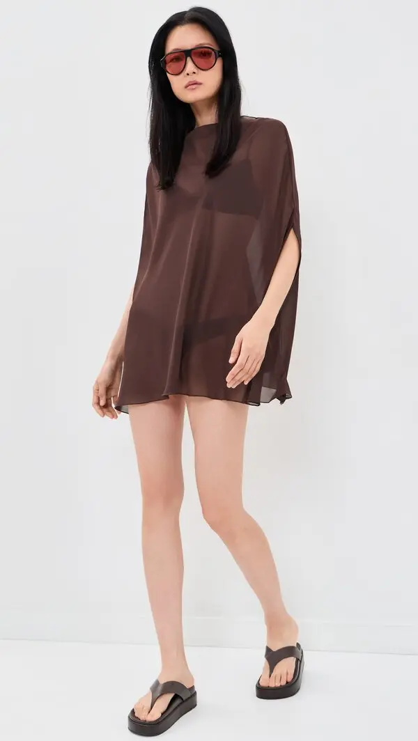 Lioness Aura Poncho