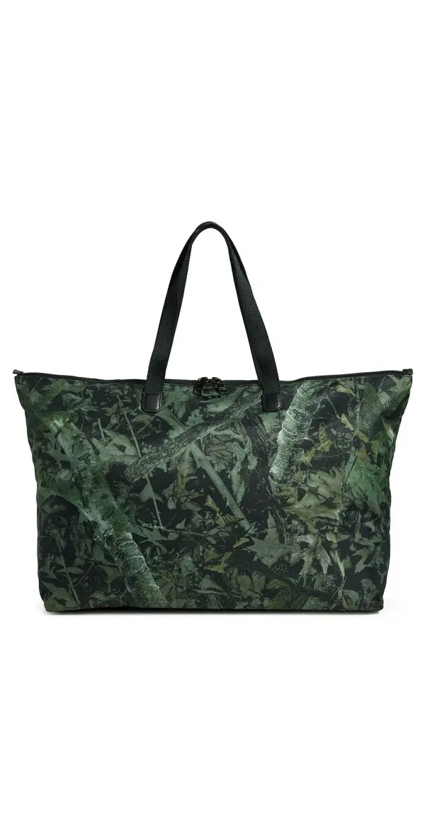 Tumi Just In Case Tote - Forest Camo