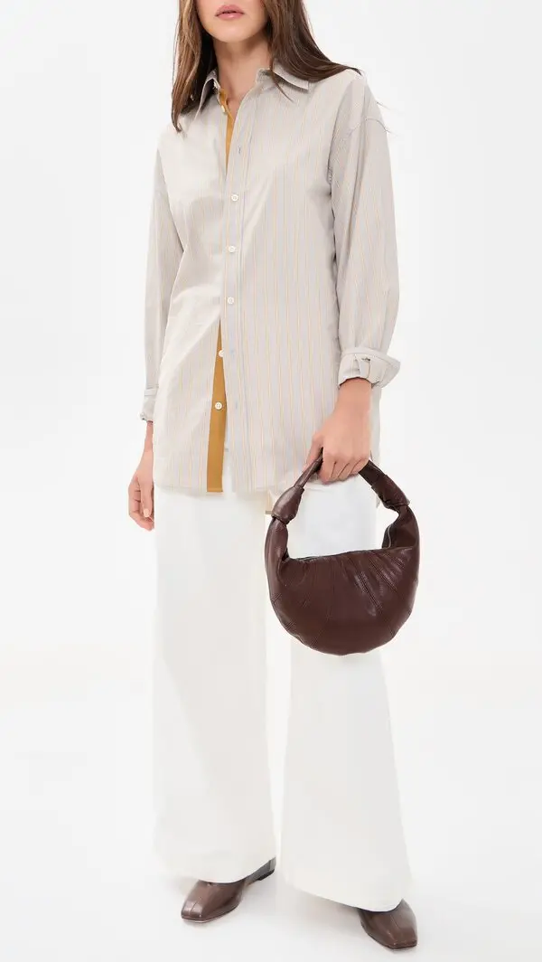 LEMAIRE Mini Fortune Croissant Bag