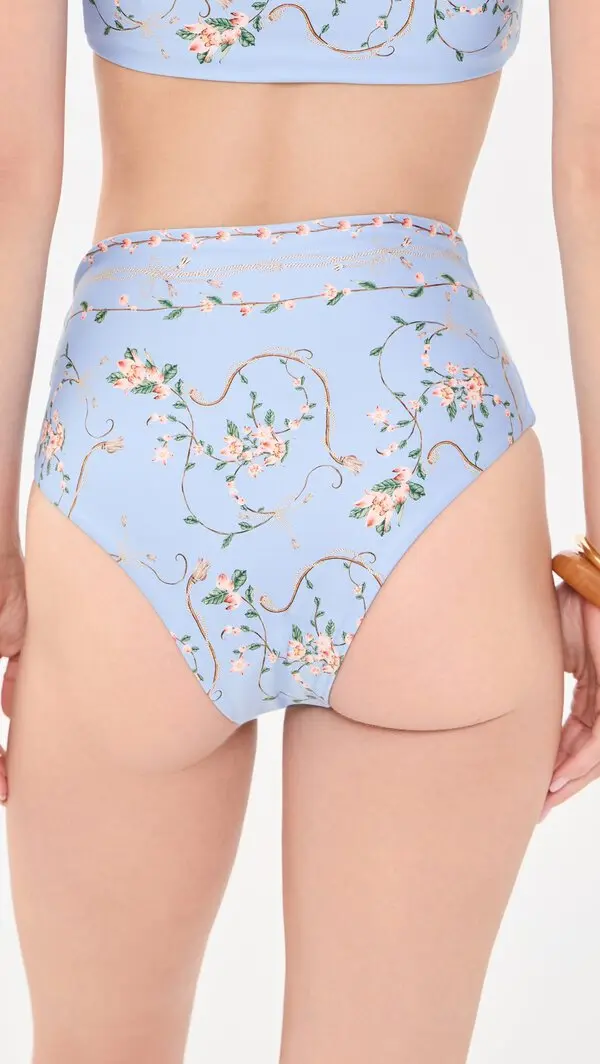 Agua Bendita Bikini Bottoms