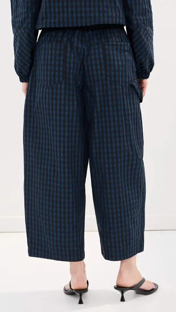 LE BOP Marcella Barrel Pants