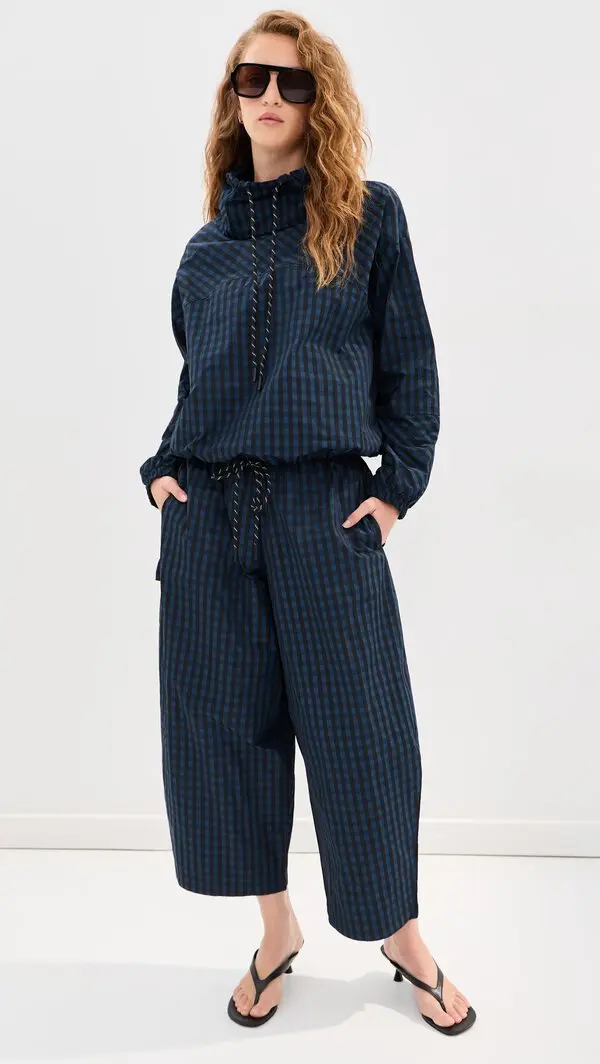 LE BOP Marcella Barrel Pants