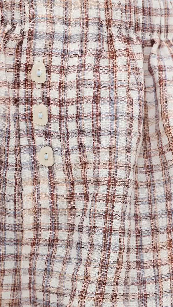 Free People Cross My Heart Boxers