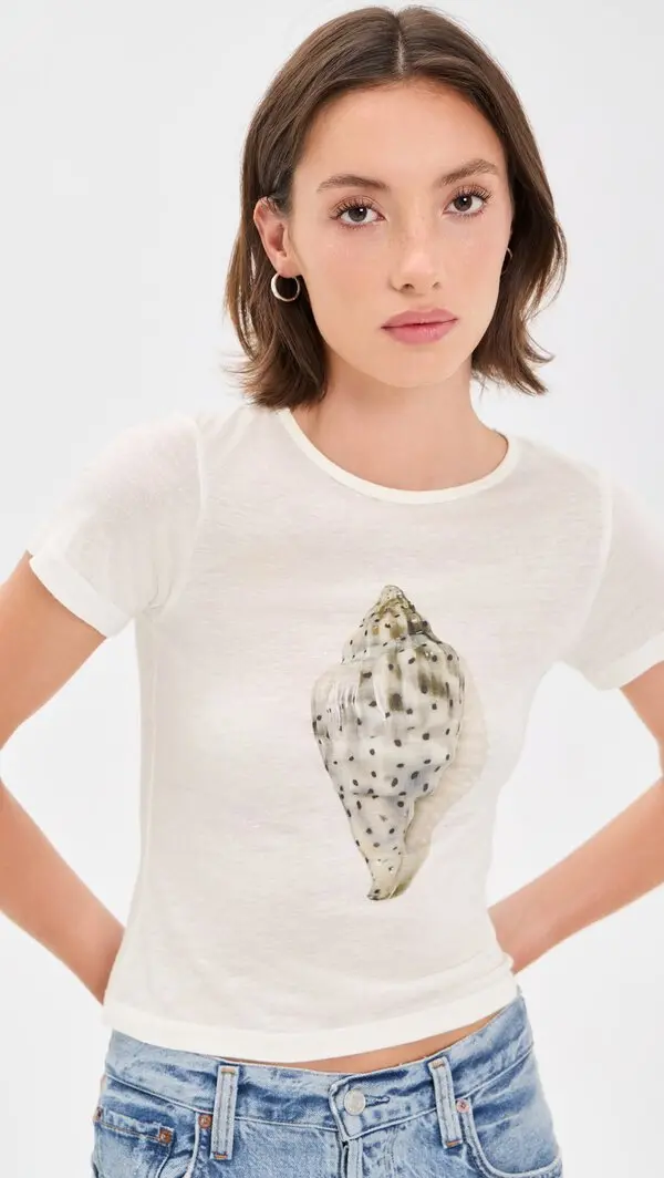 MUSE ASSEMBLY Astrid T-shirt