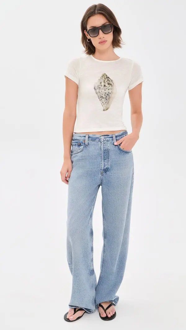 MUSE ASSEMBLY Astrid T-shirt