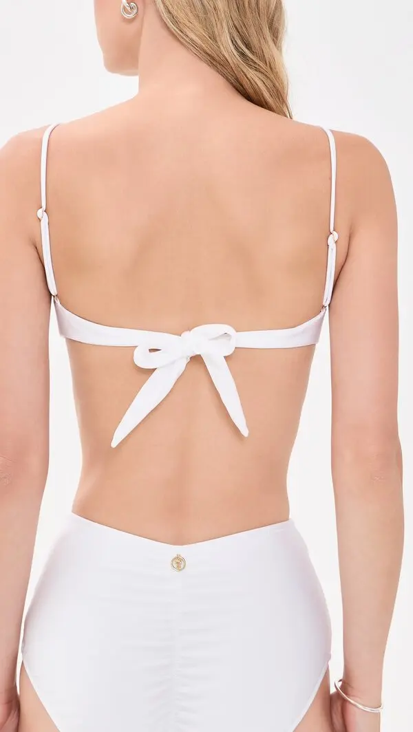 BANANHOT Prima Pearl Bikini Top