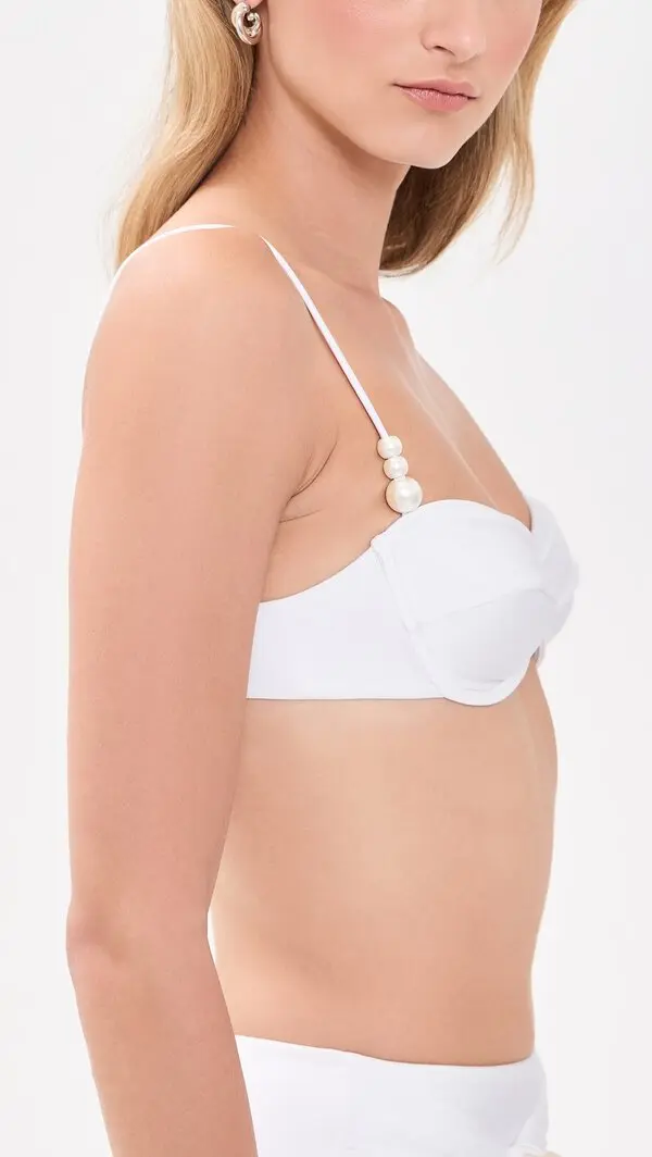 BANANHOT Prima Pearl Bikini Top