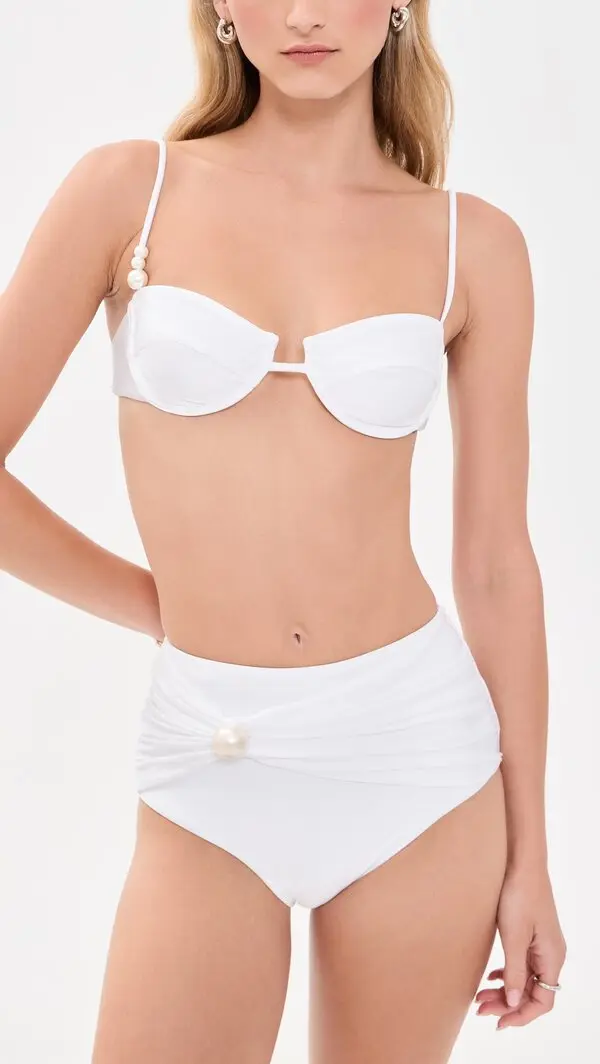 BANANHOT Prima Pearl Bikini Top