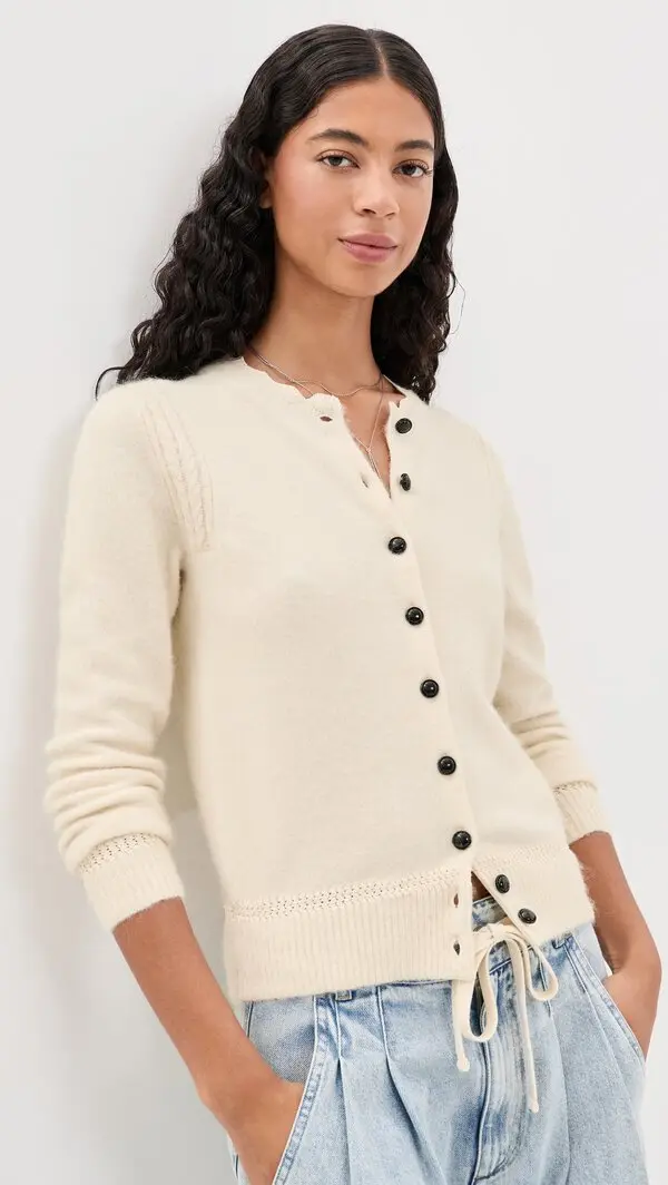 Isabel Marant Étoile Naia Cardigan