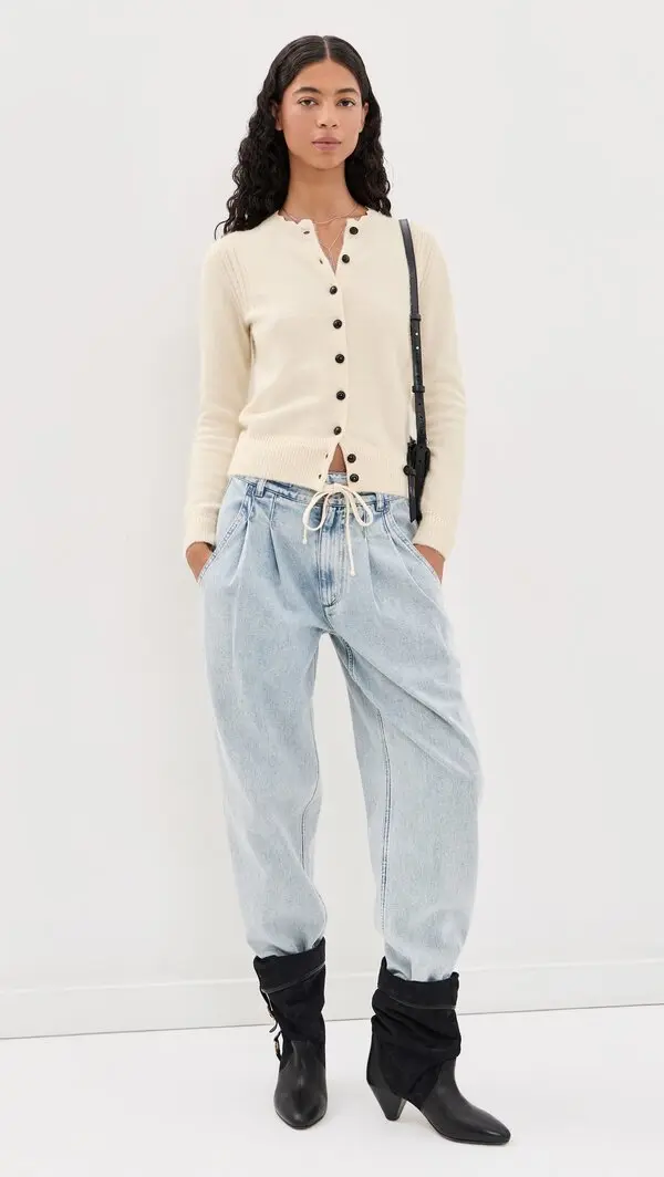 Isabel Marant Étoile Naia Cardigan