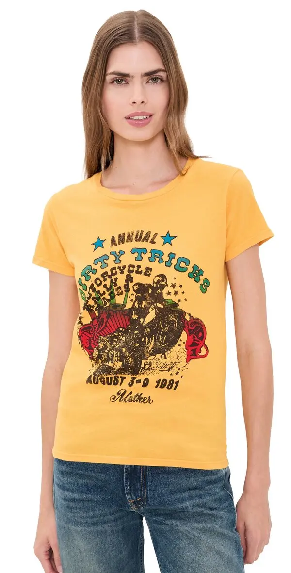 MOTHER The Lil Goodie Goodie Tee
