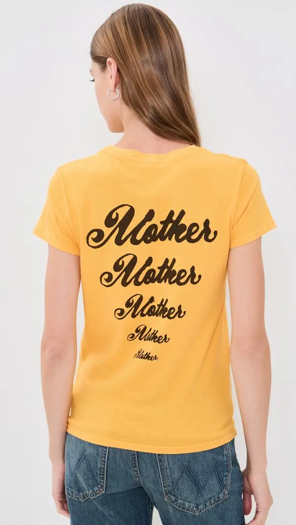 MOTHER The Lil Goodie Goodie Tee