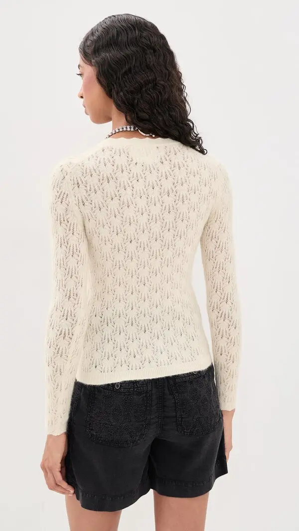 Isabel Marant Étoile Obeline Alpaca Sweater