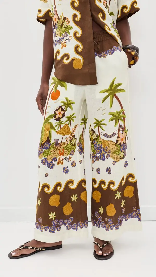 ALEMAIS Island Cove Pants