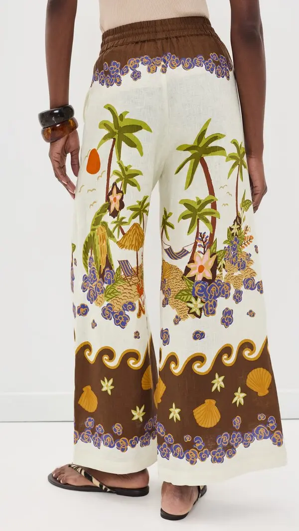 ALEMAIS Island Cove Pants