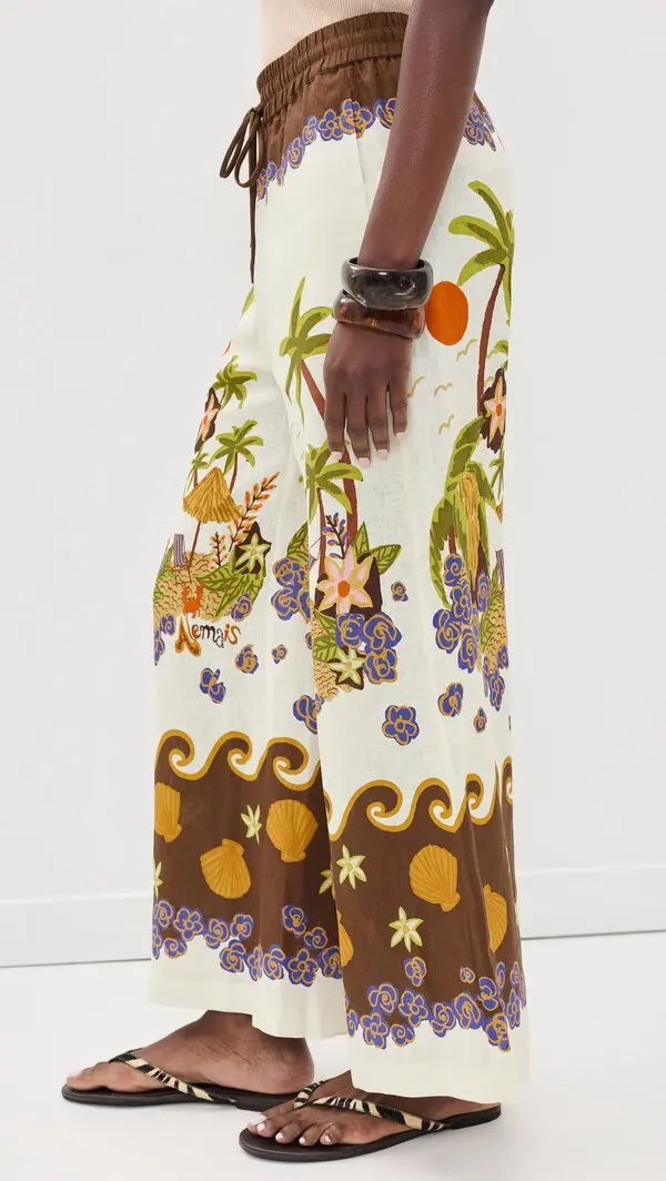 ALEMAIS Island Cove Pants