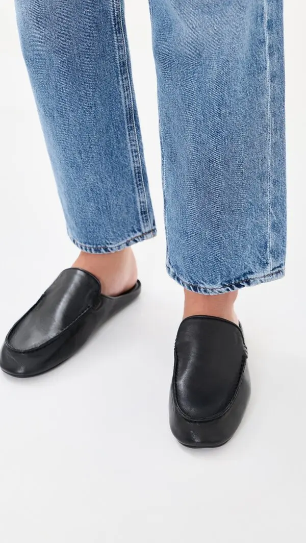 MANSUR GAVRIEL Loafer Mules
