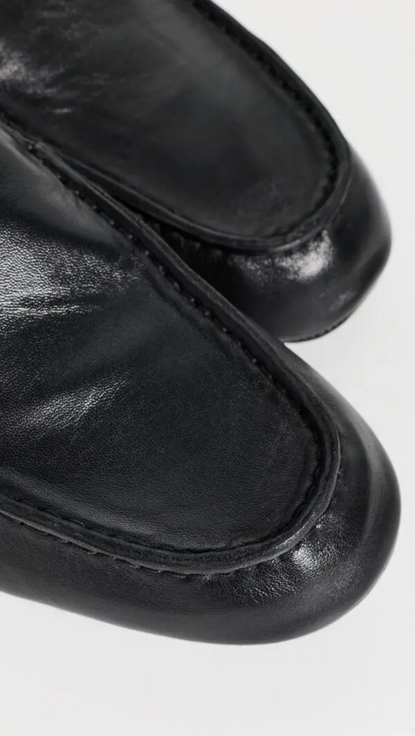 MANSUR GAVRIEL Loafer Mules
