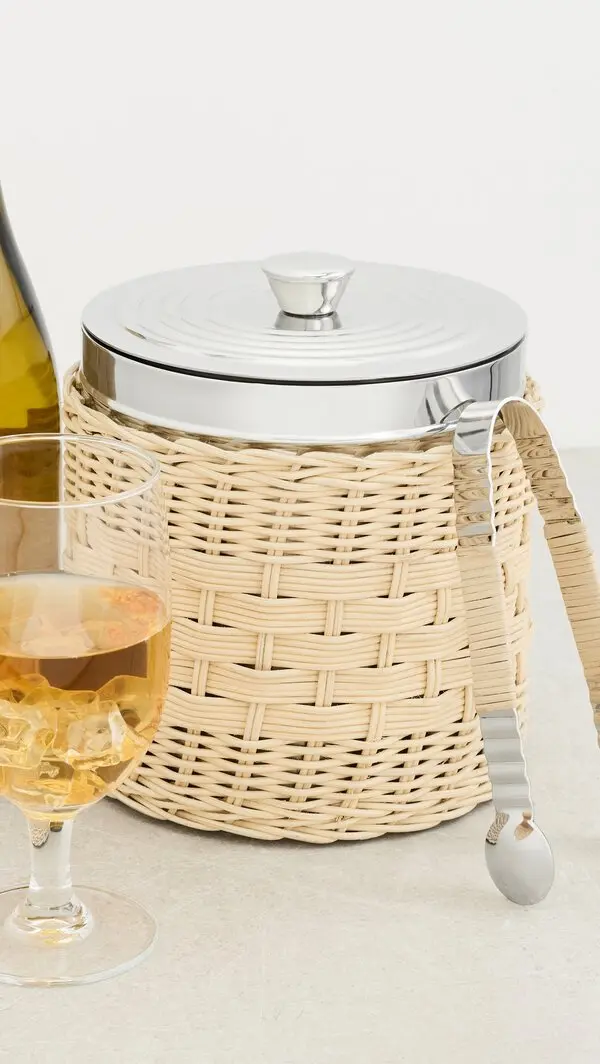 The Favorites The Palmier Wine Bucket With Lid