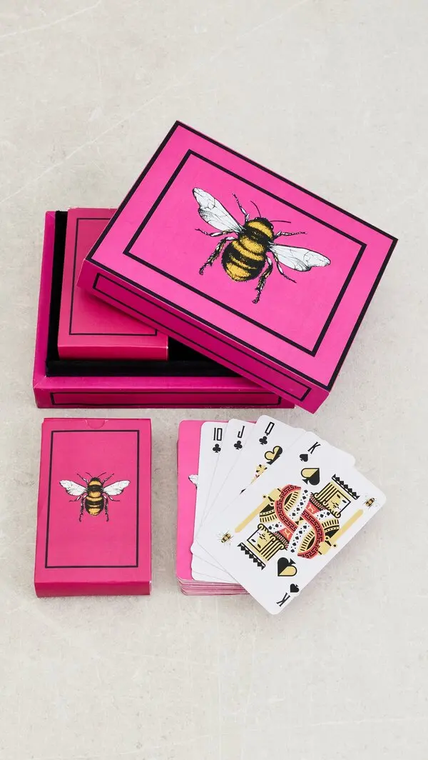 LES-OTTOMANS Bee Card Set