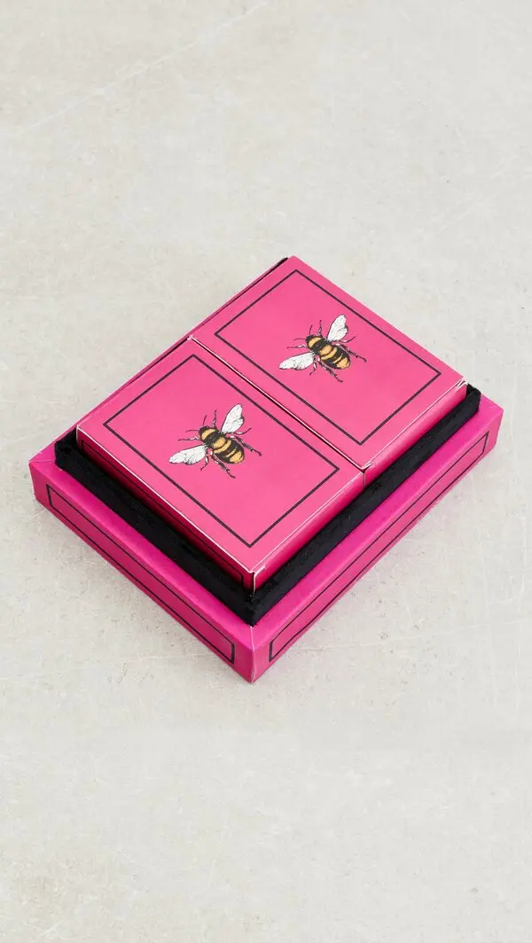 LES-OTTOMANS Bee Card Set