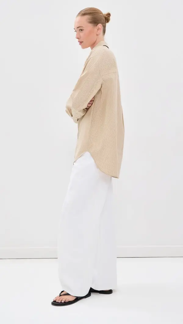 KALLMEYER Dani Button Down