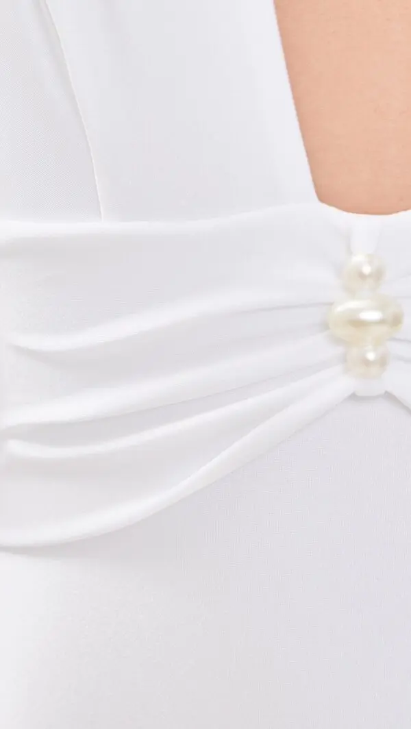 BANANHOT Swan Pearl Piece