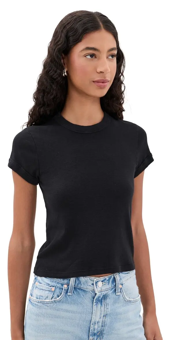 MOTHER The Itty Bitty Ringer Tee