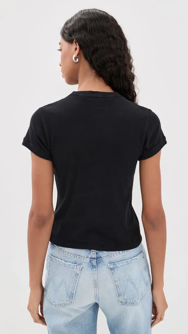 MOTHER The Itty Bitty Ringer Tee