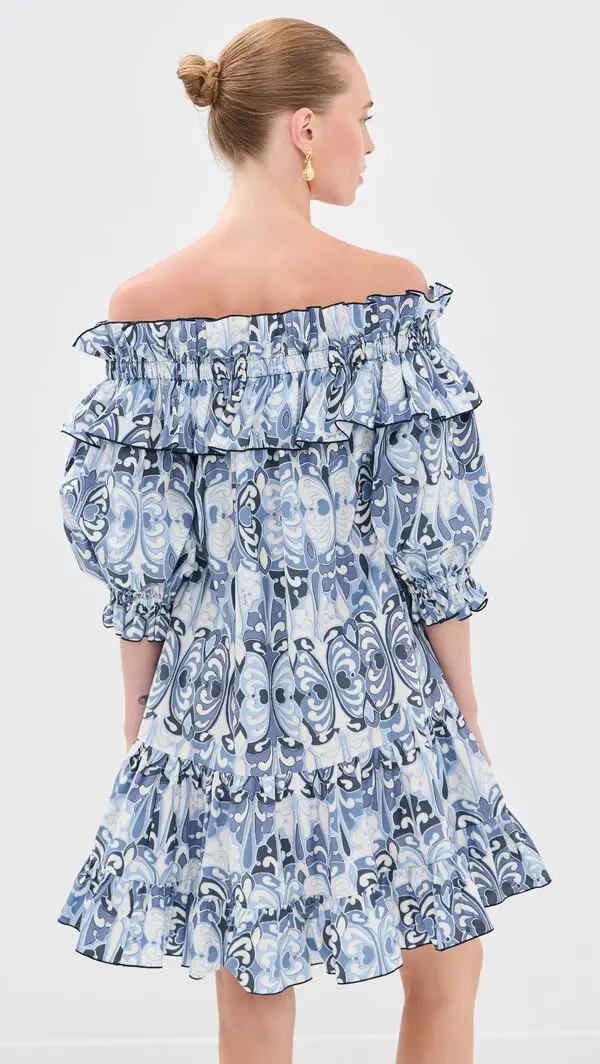 La DoubleJ Mini Breakfast Dress