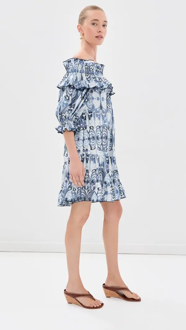 La DoubleJ Mini Breakfast Dress