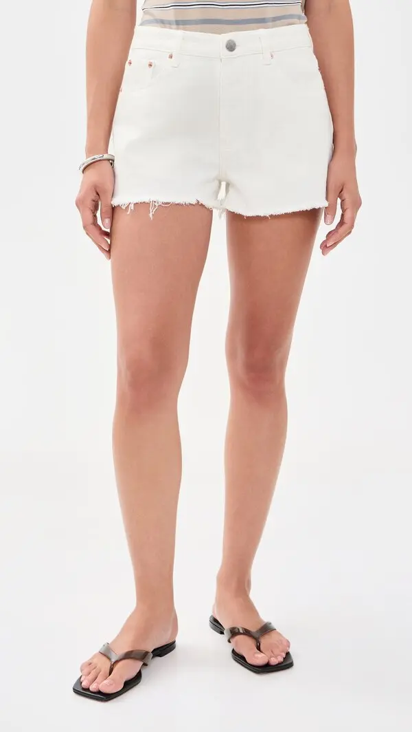 PARKE Cut Off Shorts
