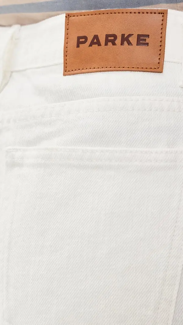 PARKE Cut Off Shorts