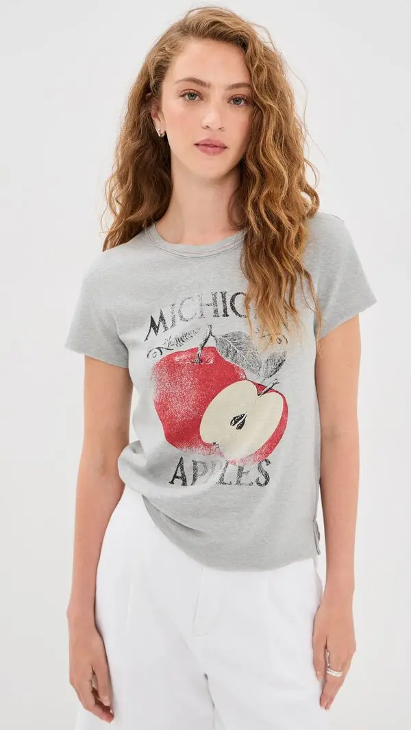 Free People Nova Graphic Tee