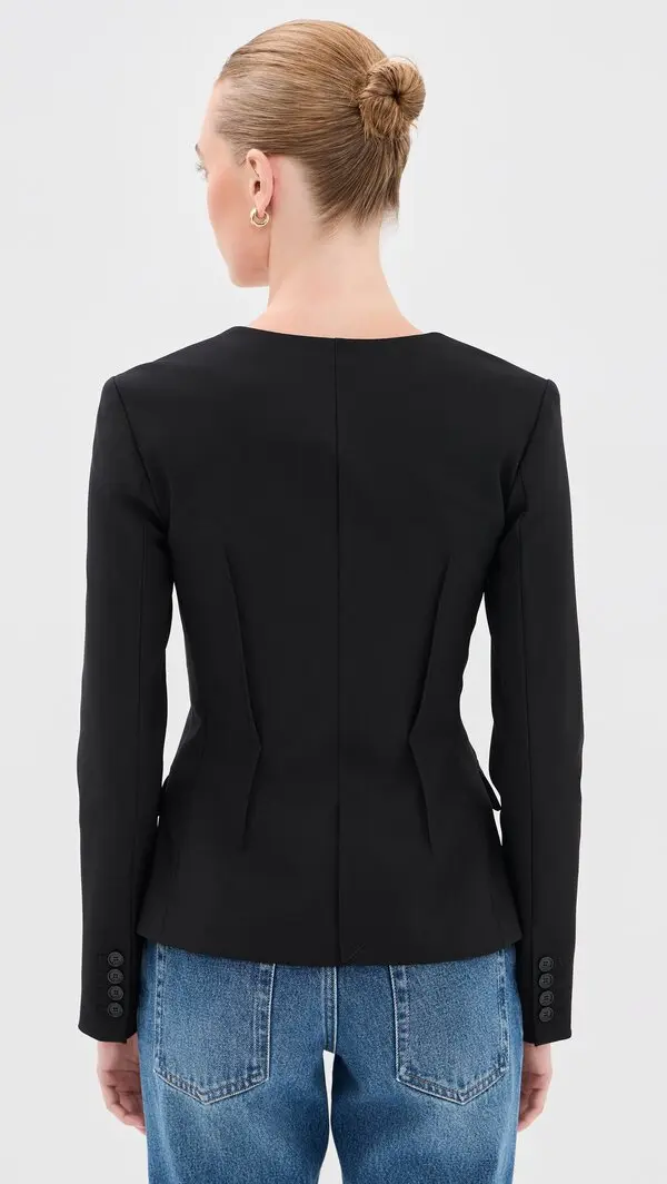 Simkhai Marlowe U-neck Jacket