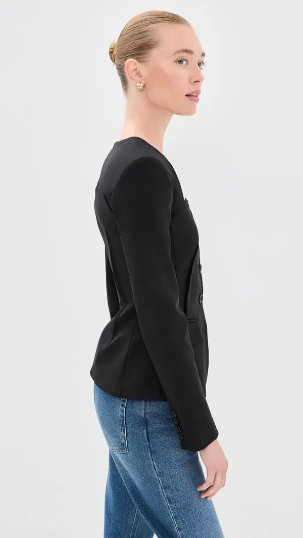 Simkhai Marlowe U-neck Jacket