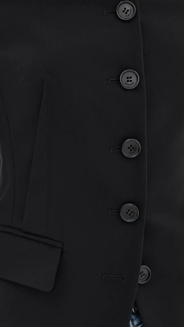 Simkhai Marlowe U-neck Jacket