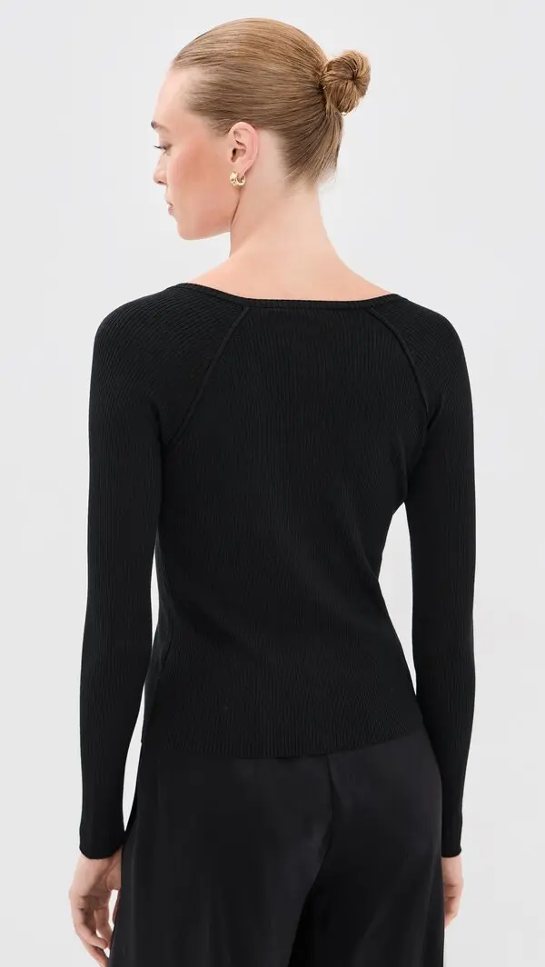 Simkhai Darlene Cardigan